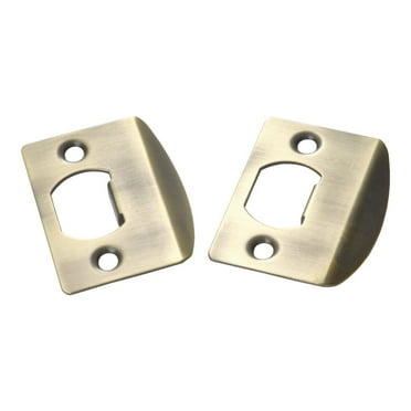 Elixir Striker Plate 295070 For Mobile Home Doors - Walmart.com