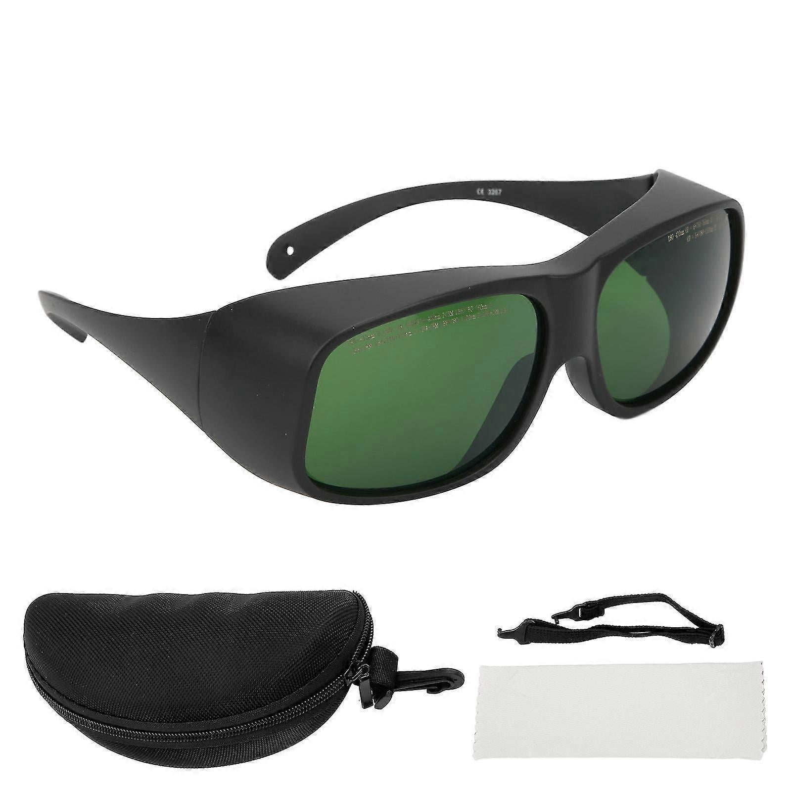 1064nm Laser Safety Goggles Laser Radiation Protection Goggles For ...