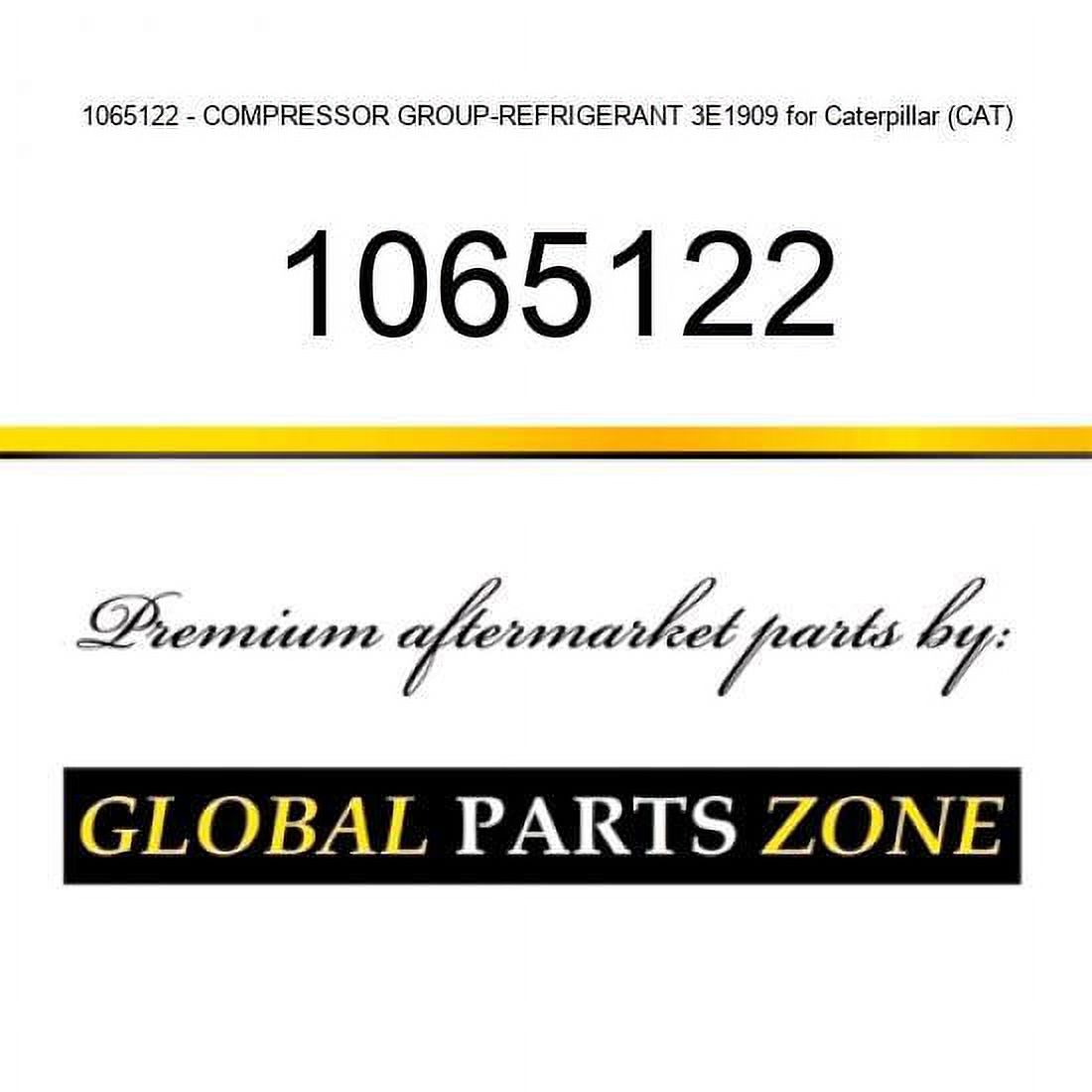 1065122 - COMPRESSOR GROUP-REFRIGERANT 3E1909 for Caterpillar (CAT ...