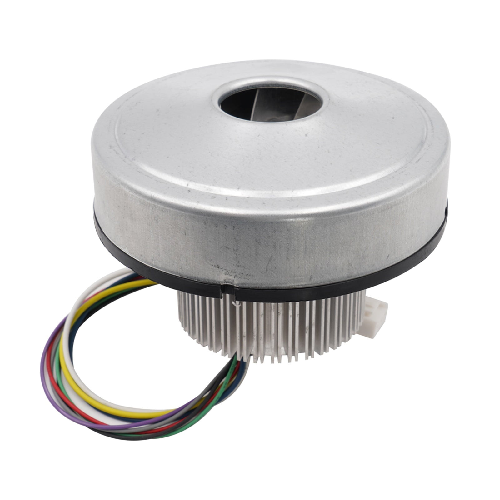 10690 DC 24V/48V High Power DC Brushless Centrifugal Blower For Dust ...