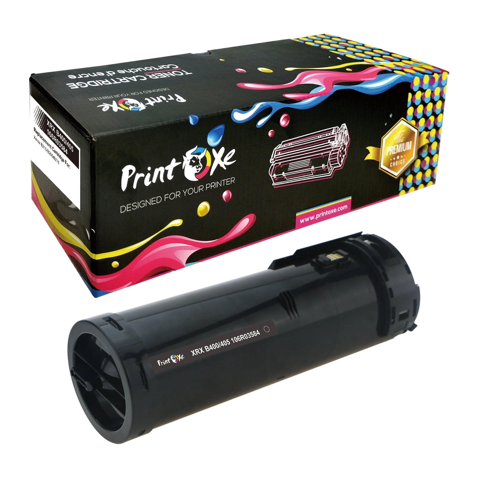 106R03584 Compatible Toner Cartridge Yields 24,600 Pages for Xerox ...
