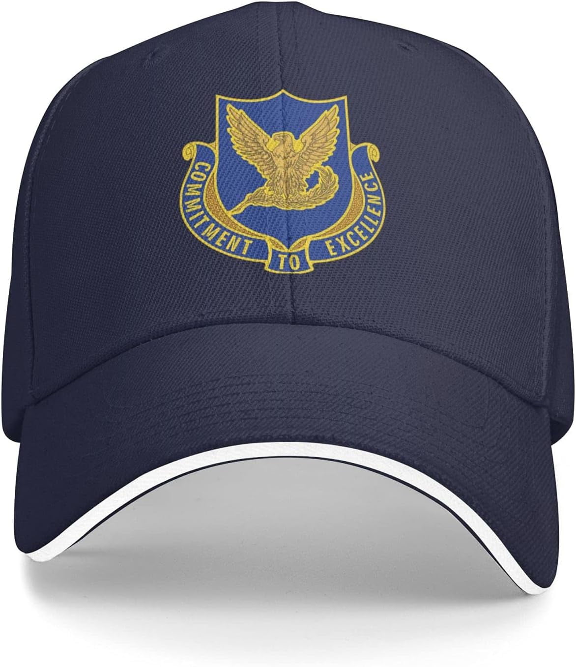 106th Aviation Regiment Baseball Hat Adjustable Sun Cap for Men and ...