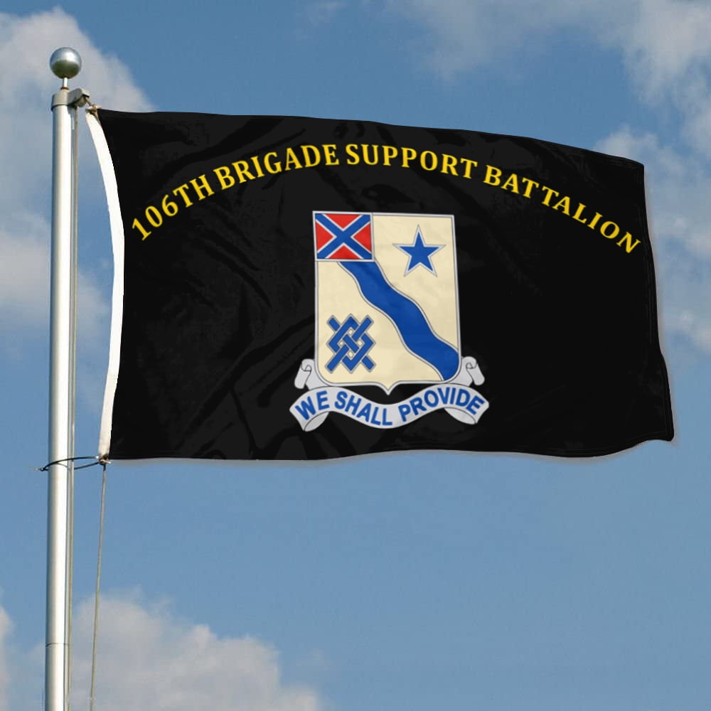 106th Brigade Support Battalion 36th Infantry Division Arrowhead US ...
