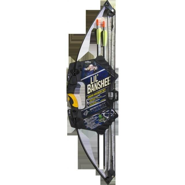 1072 Lil' Banshee Jr. Compound Archery - Walmart.com
