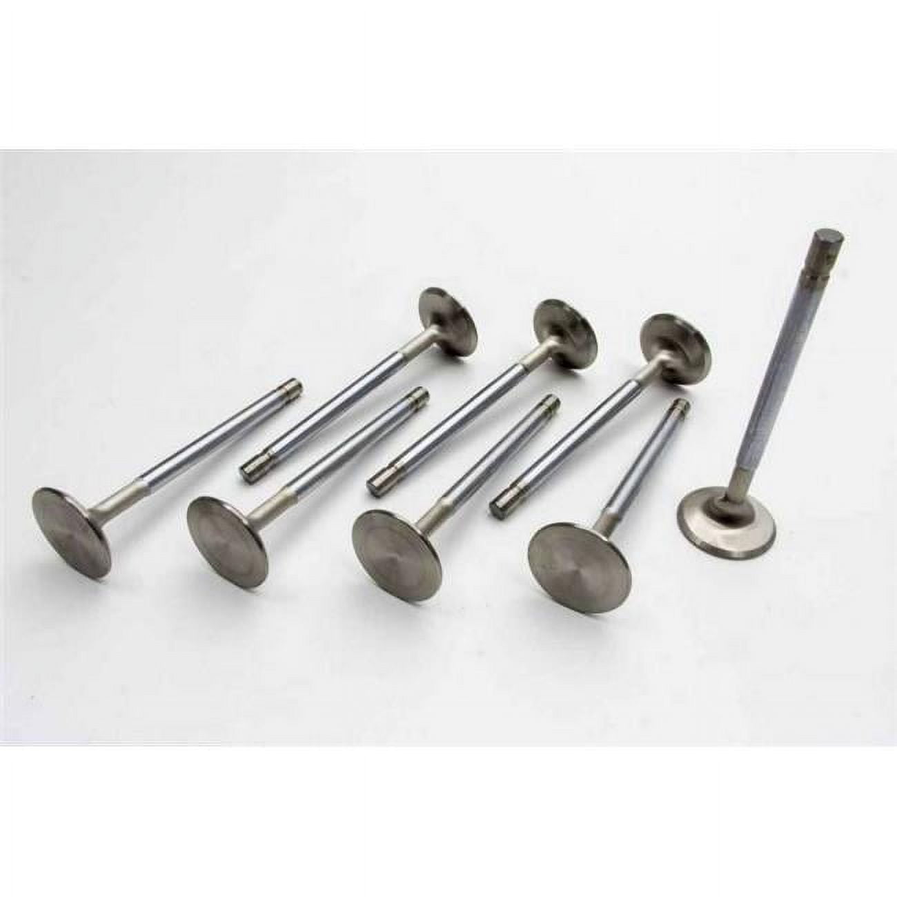 10722-8 Small Block Chevy Street Flo Intake Valves - 1.940 in ...