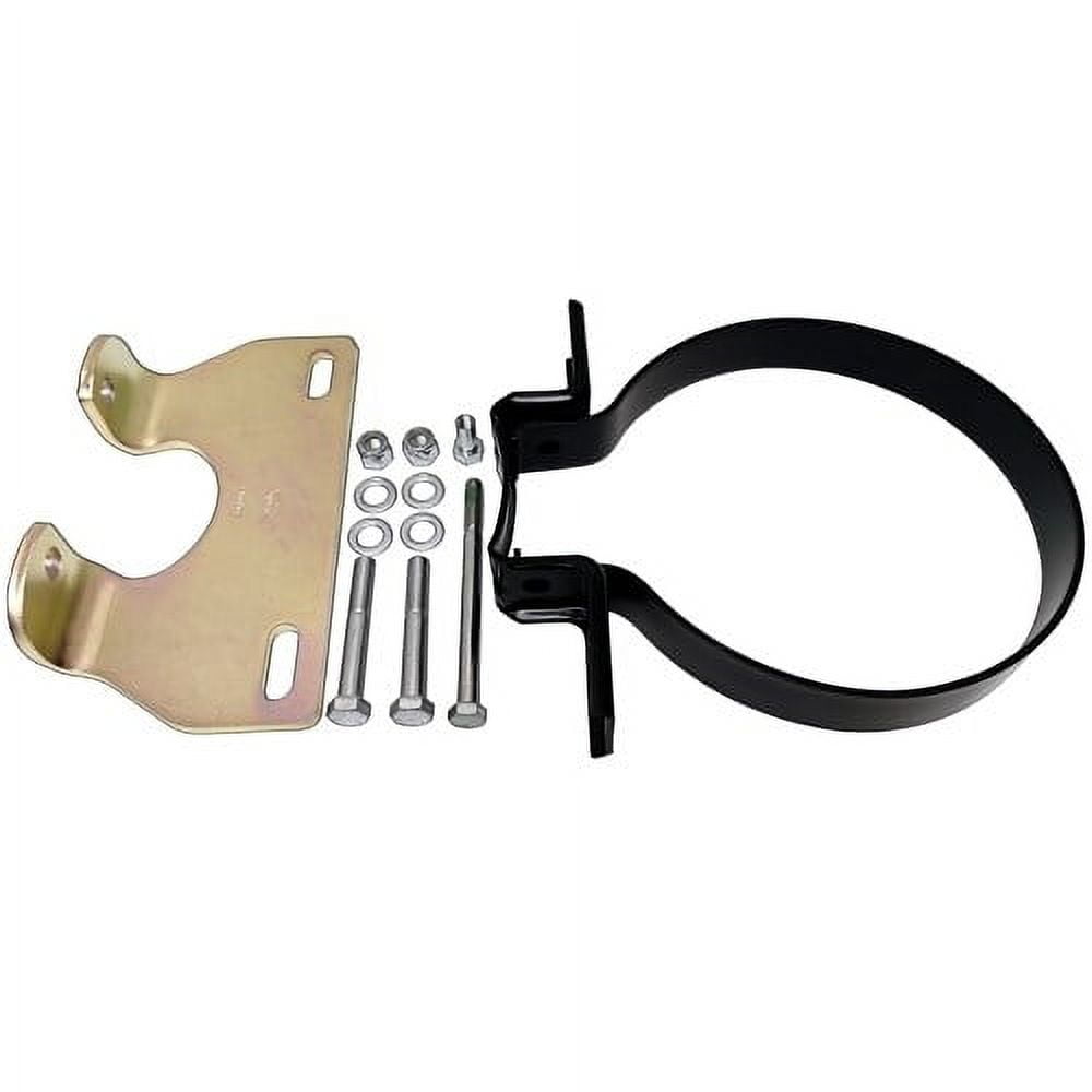107695 LKT-122 AD9 Air Dryer Mounting Bracket Kit Replacement MP-5099AD ...