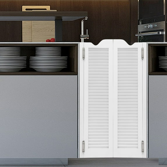 107cm Privacy Partition Door, 4 Adjustable Hinges Included, Reserved ...