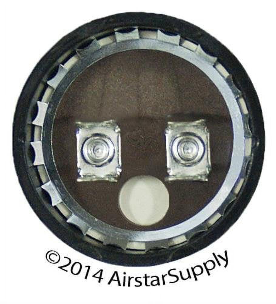 108-130 uF x 165 VAC - BMI Start Capacitor # 092A108B165AC1A - Made in The USA - Walmart.com