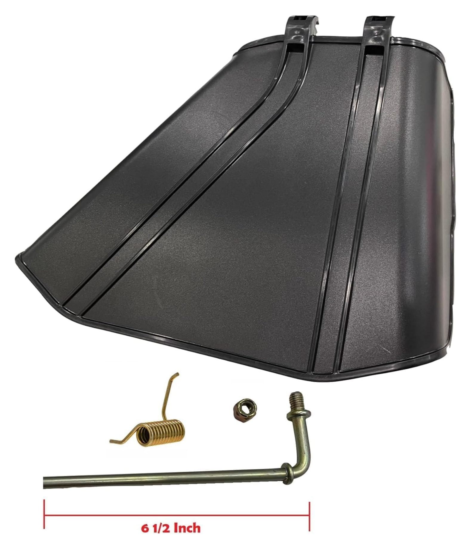 108-7895 Deflector/Chute Compatible With Toro TIMECUTTER SS5000 SS5060 ...