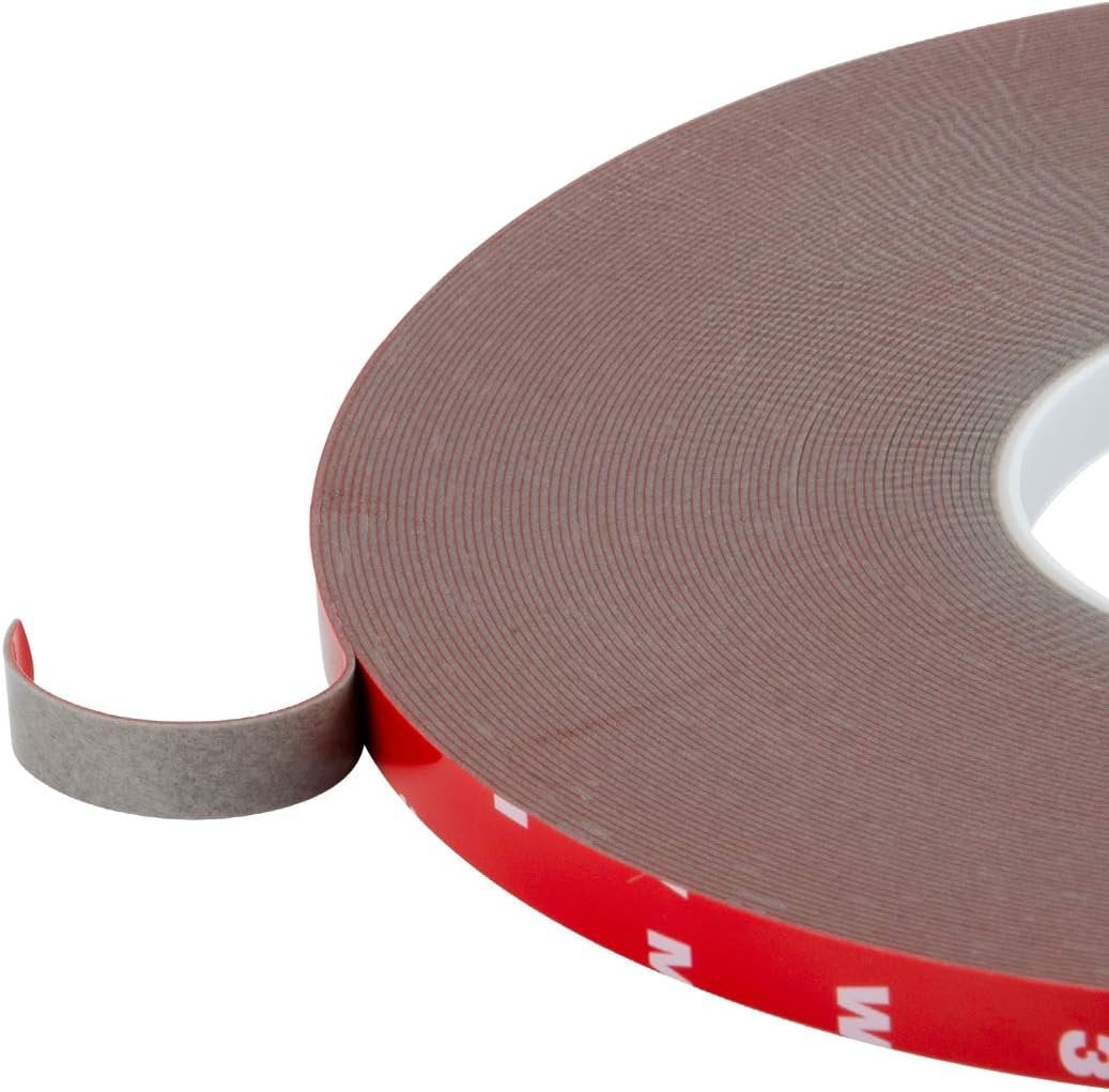 108 Ft Double Sided Mounting Tape Heavy Duty, Adhesive for LED Strips ...