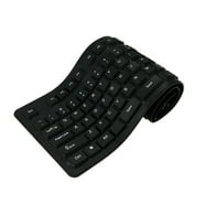 104KEY USB KEYBOARD BEIGE PC W/LARGE L SHAPED ENTER KEY - Walmart.com