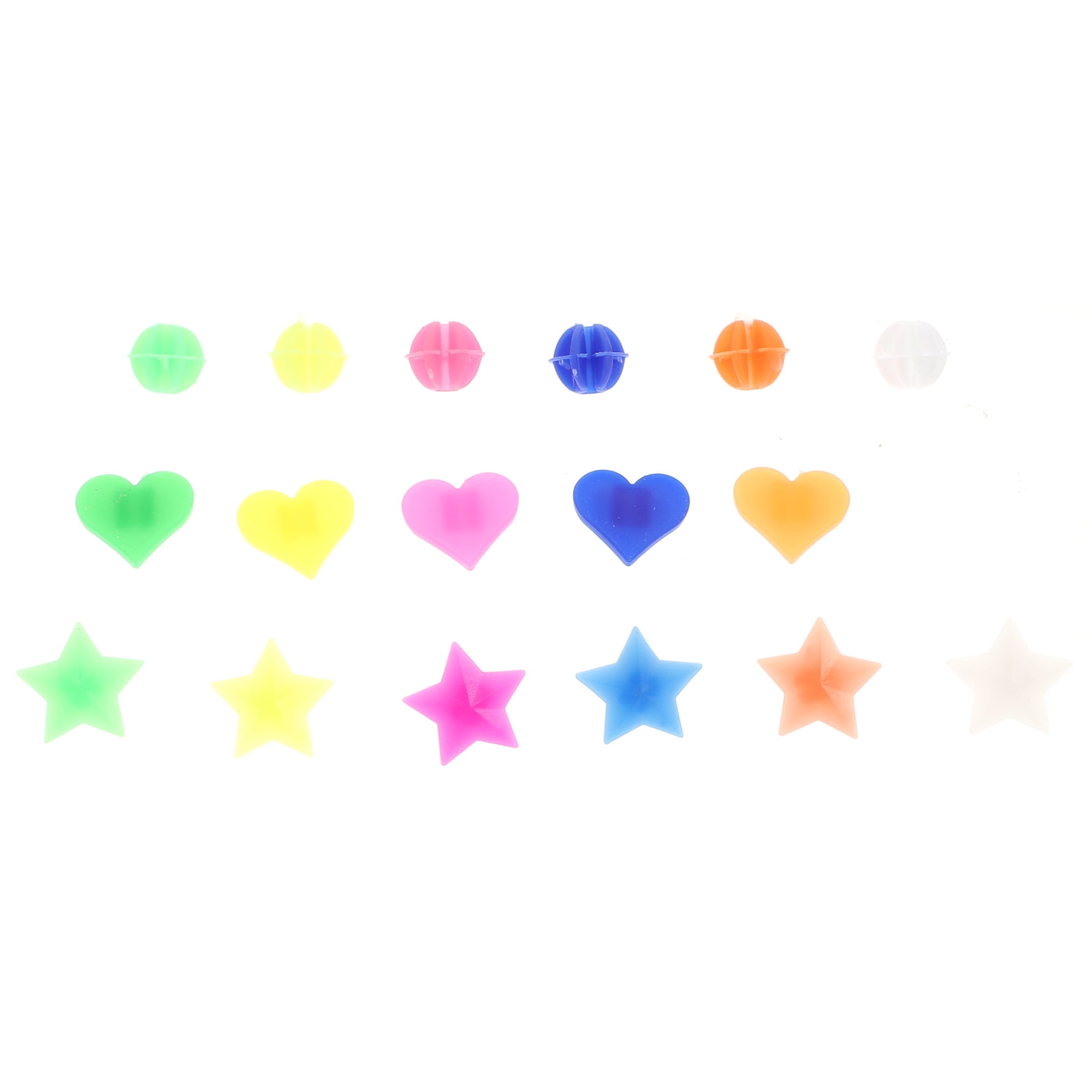 108 Pcs Bikes Spoke Decoration Clips Decorations for Kids - Walmart.com