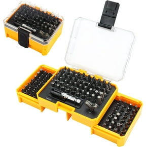 Quick Release Bit Holders