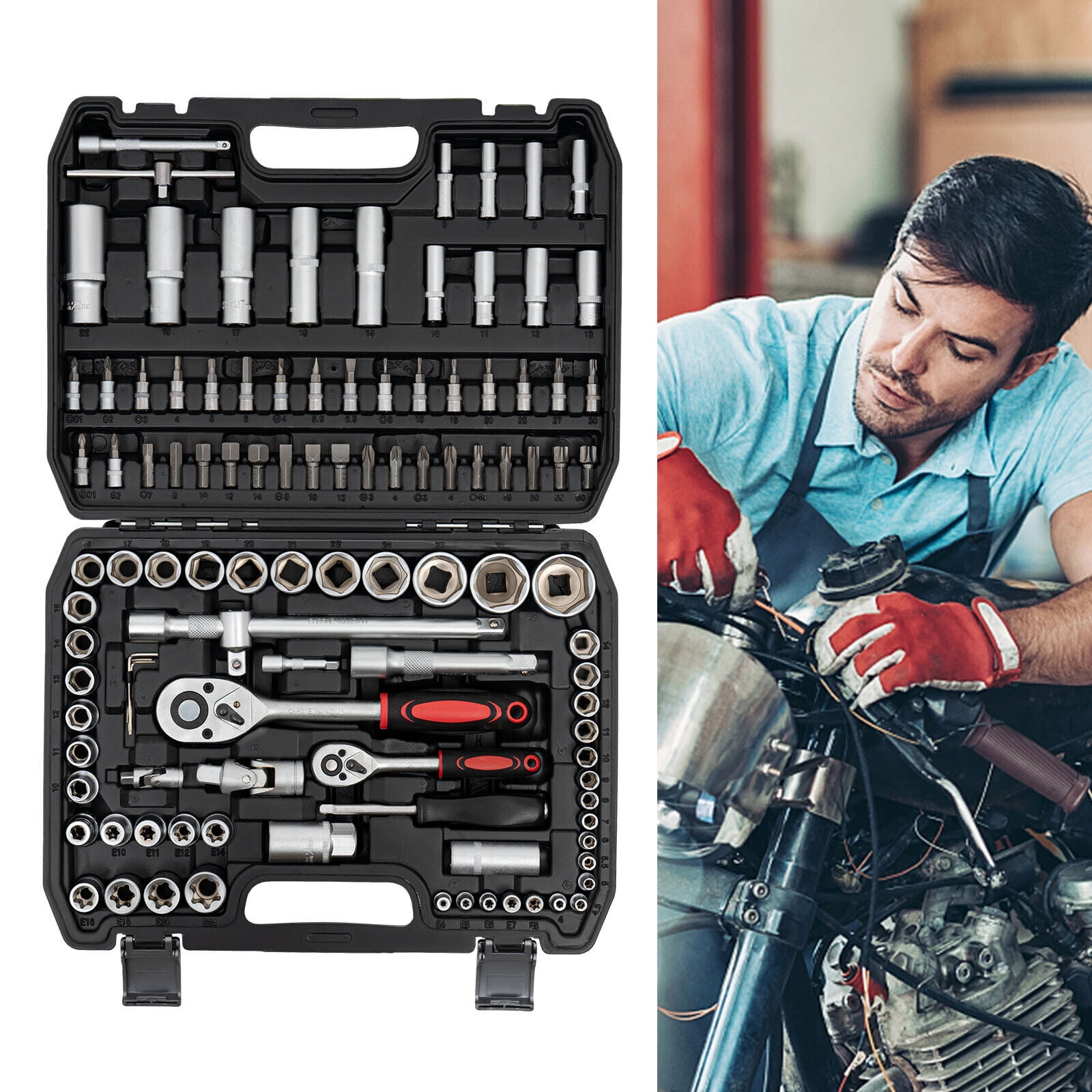 Mechanics Tool Sets