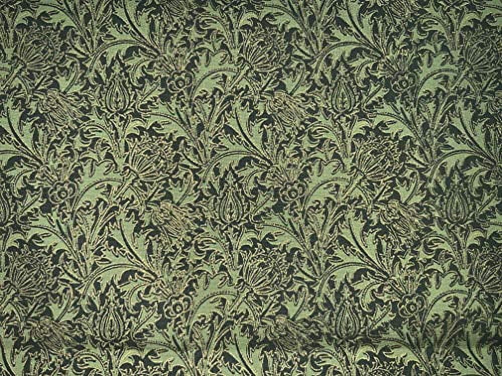 108 Wide Backing - Morris Holiday Met Pine -11144 18M Moda Basics #1 ...