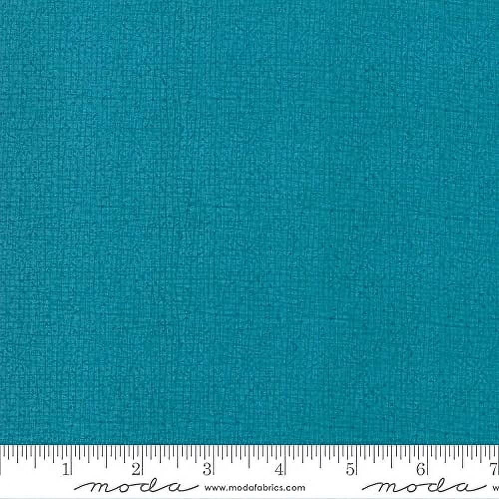 108 Wide Backing - Thatched Turquoise - 11174 101 - Moda Basics ...