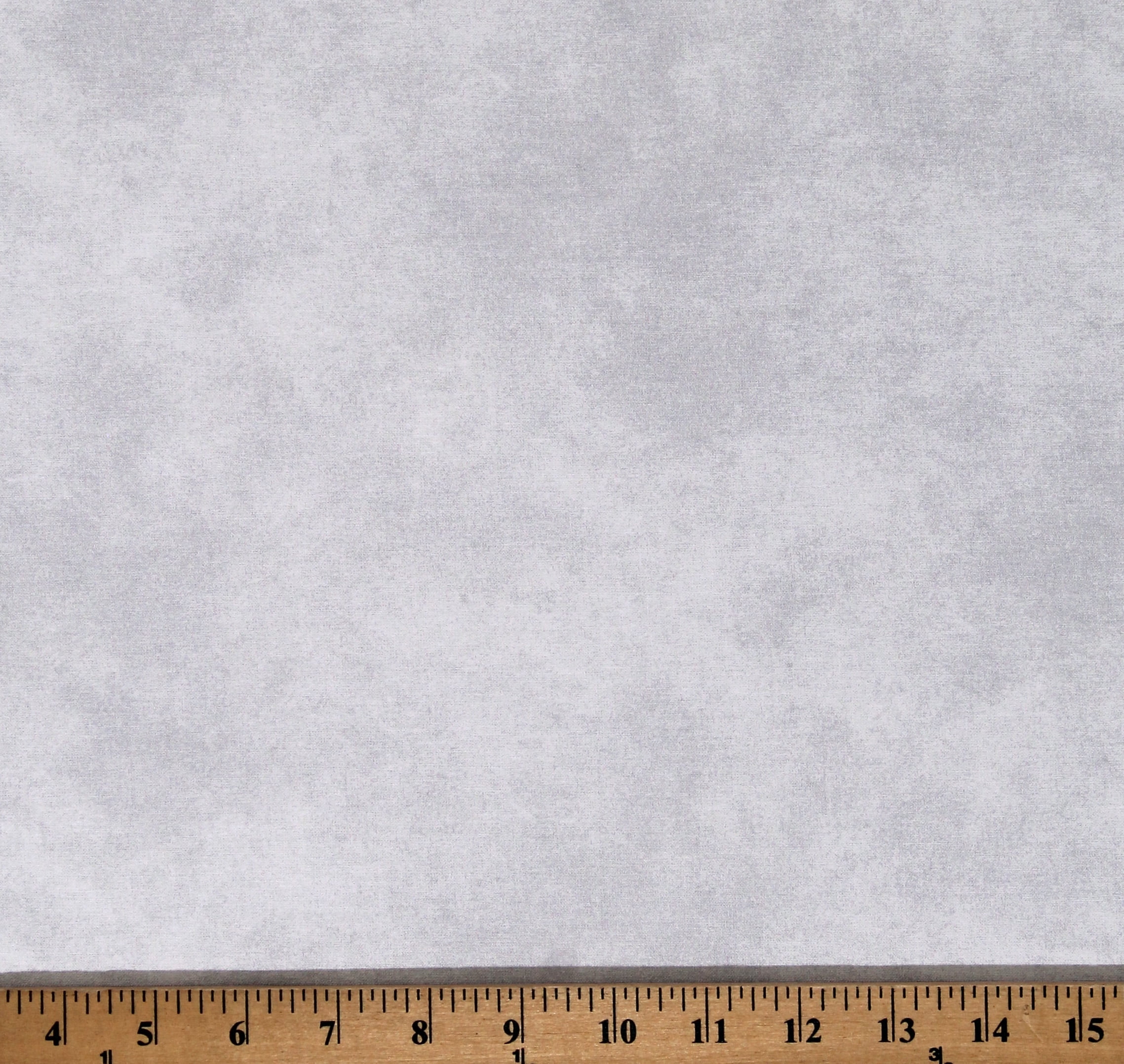 108" Wide Quilt Backing Light Gray Pale Grey Mottled Look Blender ...