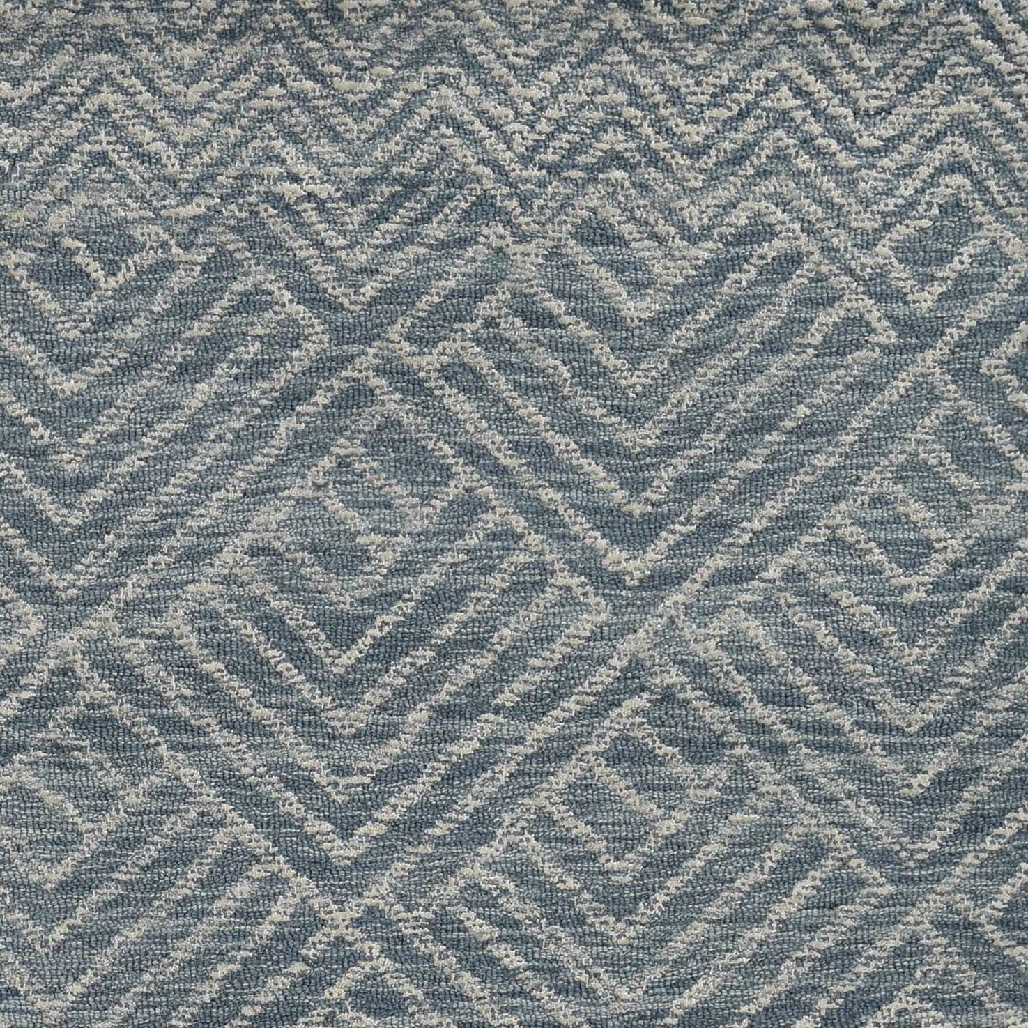 108" X 156" Denim Wool Rug - Walmart.com