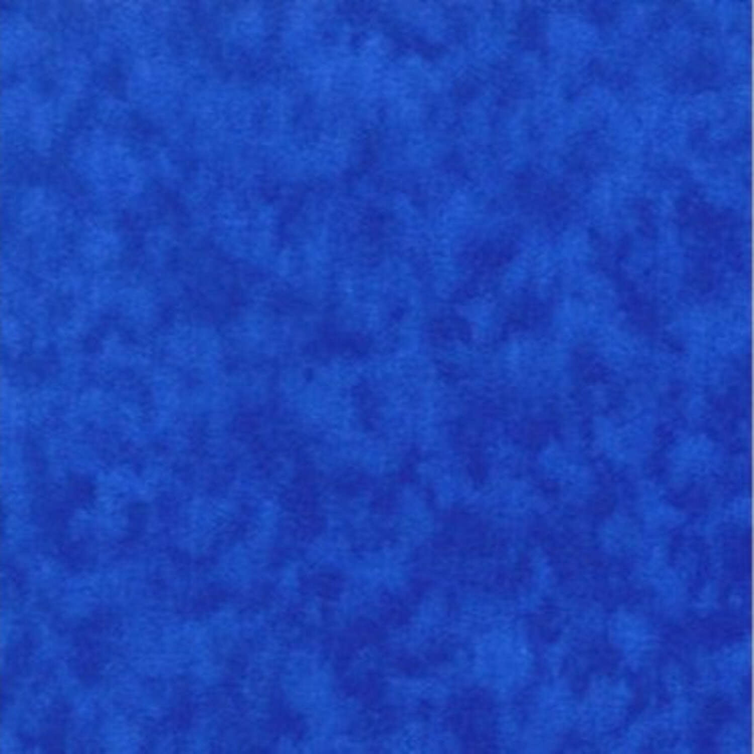 108 in. Sapphire Blender Cotton Quilt Backing Fabric - Shipping ...