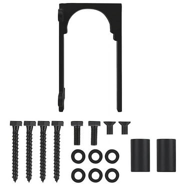 National Hardware - DP51HBC Double Box Rail Bracket - Galvanized ...