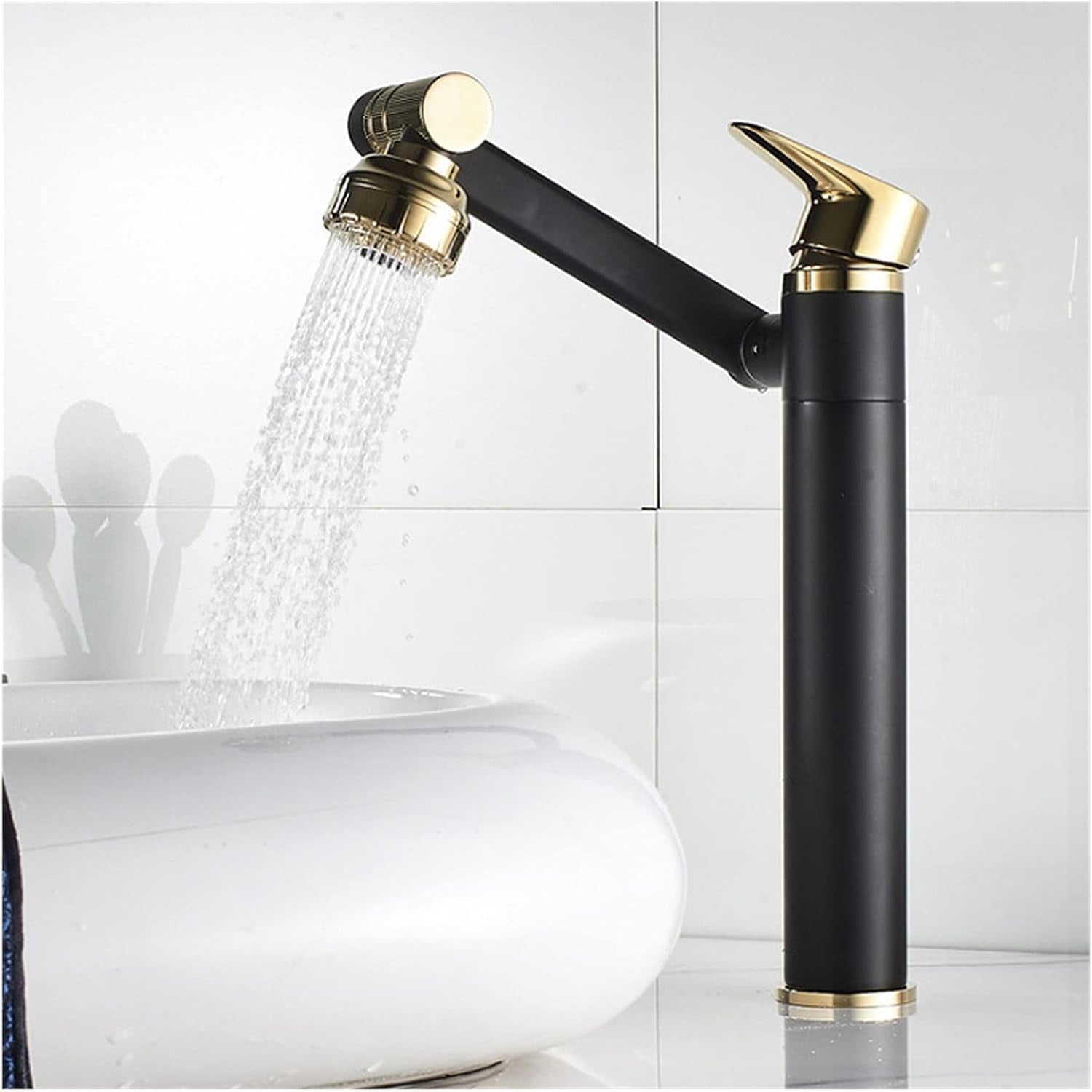 1080 Degree Basin Faucet Kitchen Sink Faucet Bathroom Faucet Mixer ...