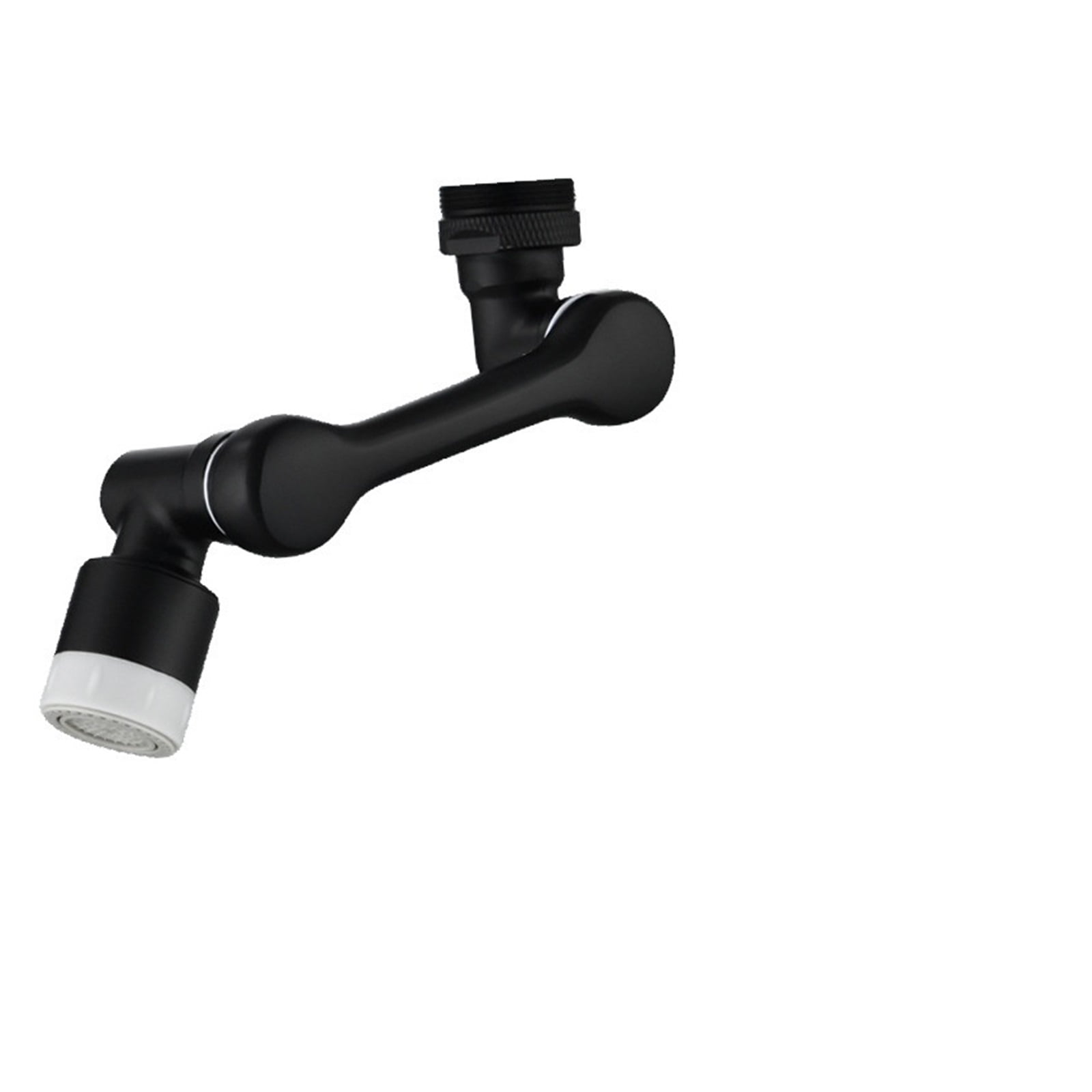 1080 Degree Universal Extension Faucet Washbasin Tap Splash Aerator ...