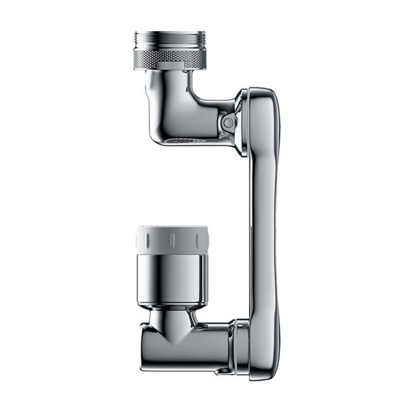 1080 Degree Universal Extension Faucet Washbasin Tap Splash Aerator ...