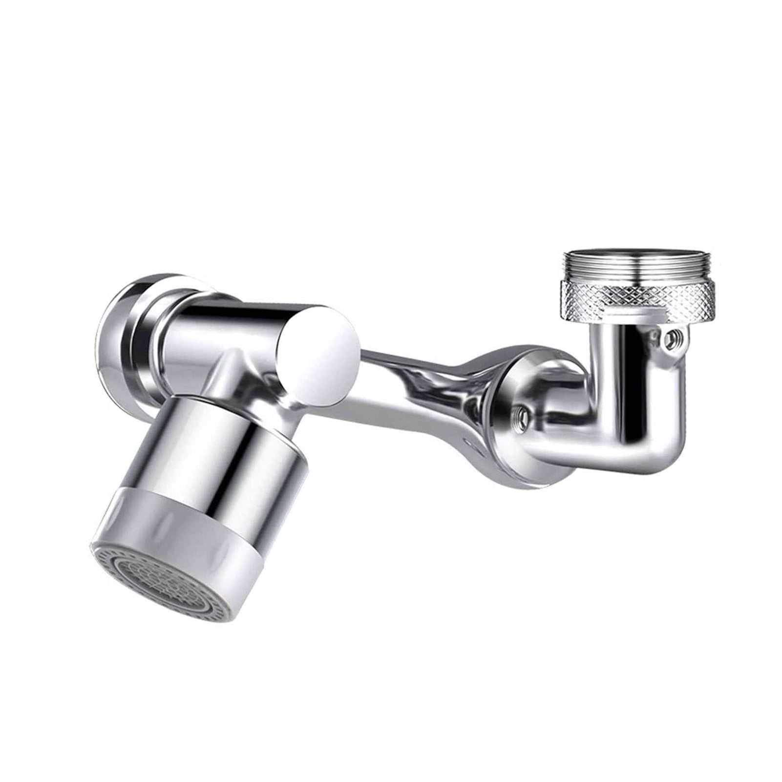 1080 Rotatable Splash Filter Faucet Universal Robot Arm Faucet ...