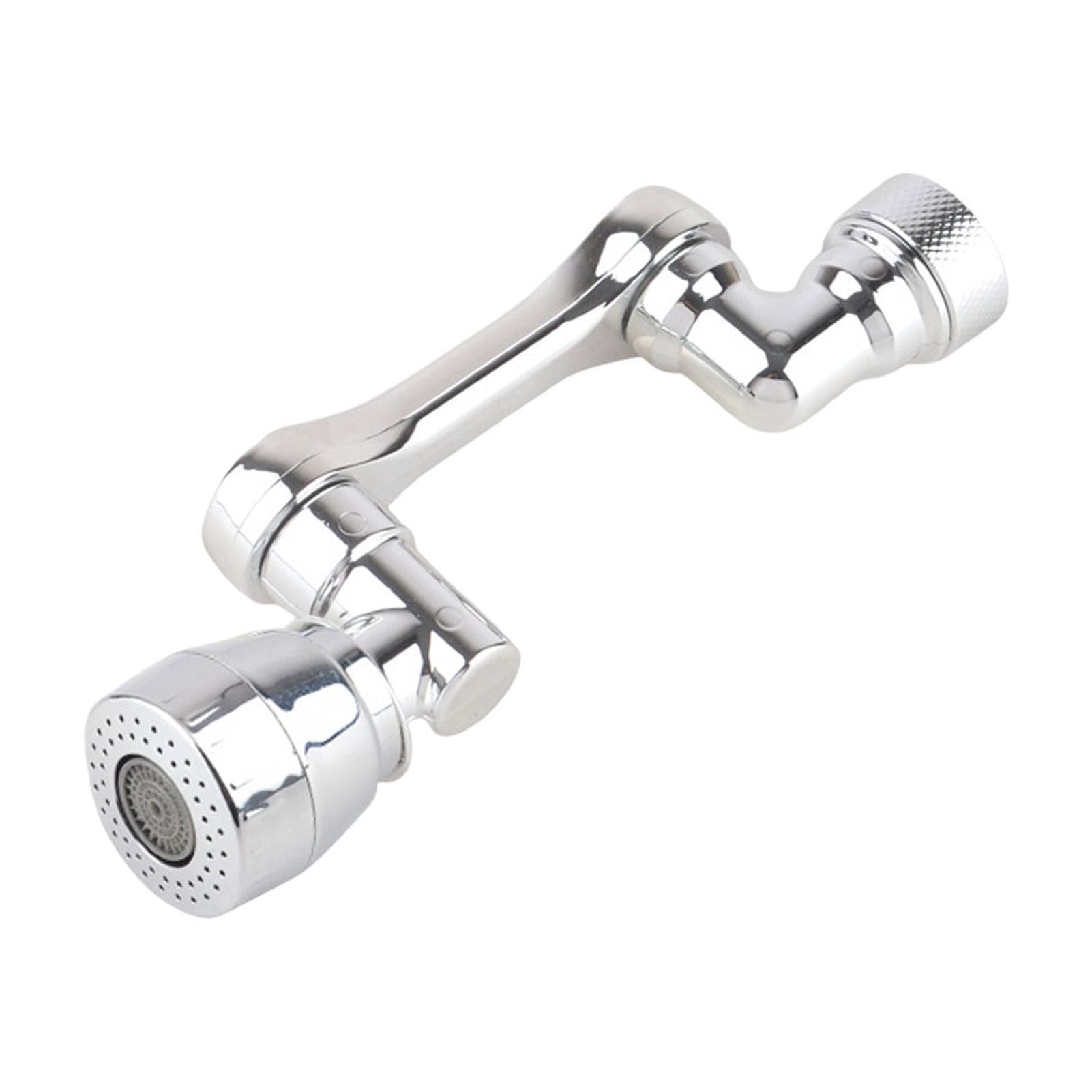 1080° Rotating Faucet Extender Aerator,Universal Wide Angle Splash ...