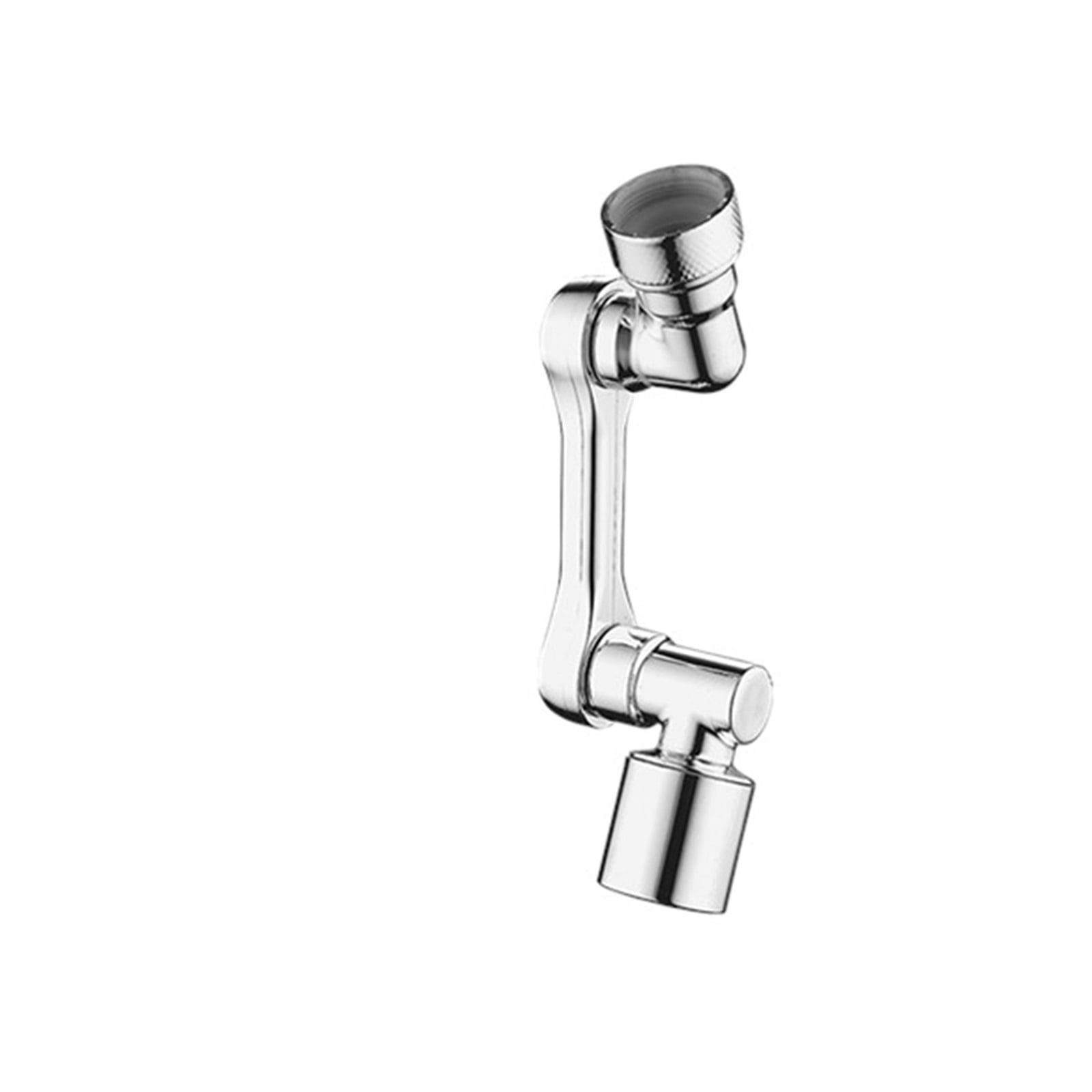 1080° Universal Rotation Extender Faucet Aerator Plastic Tap Splash ...