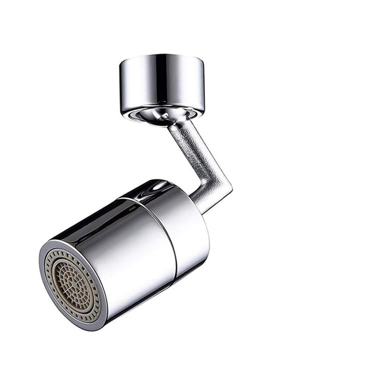 1080° Universal Rotation Extender Faucet Aerator Plastic Tap Splash ...