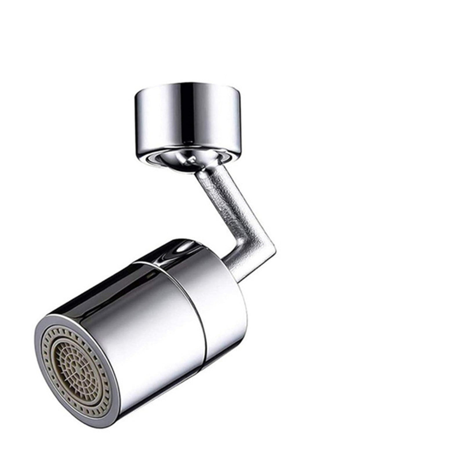 1080° Universal Rotation Extender Faucet Aerator Plastic Tap Splash ...