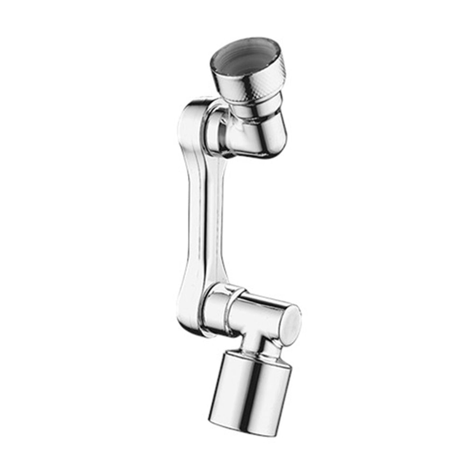 1080° Universal Rotation Extender Faucet Aerator Plastic Tap Splash ...