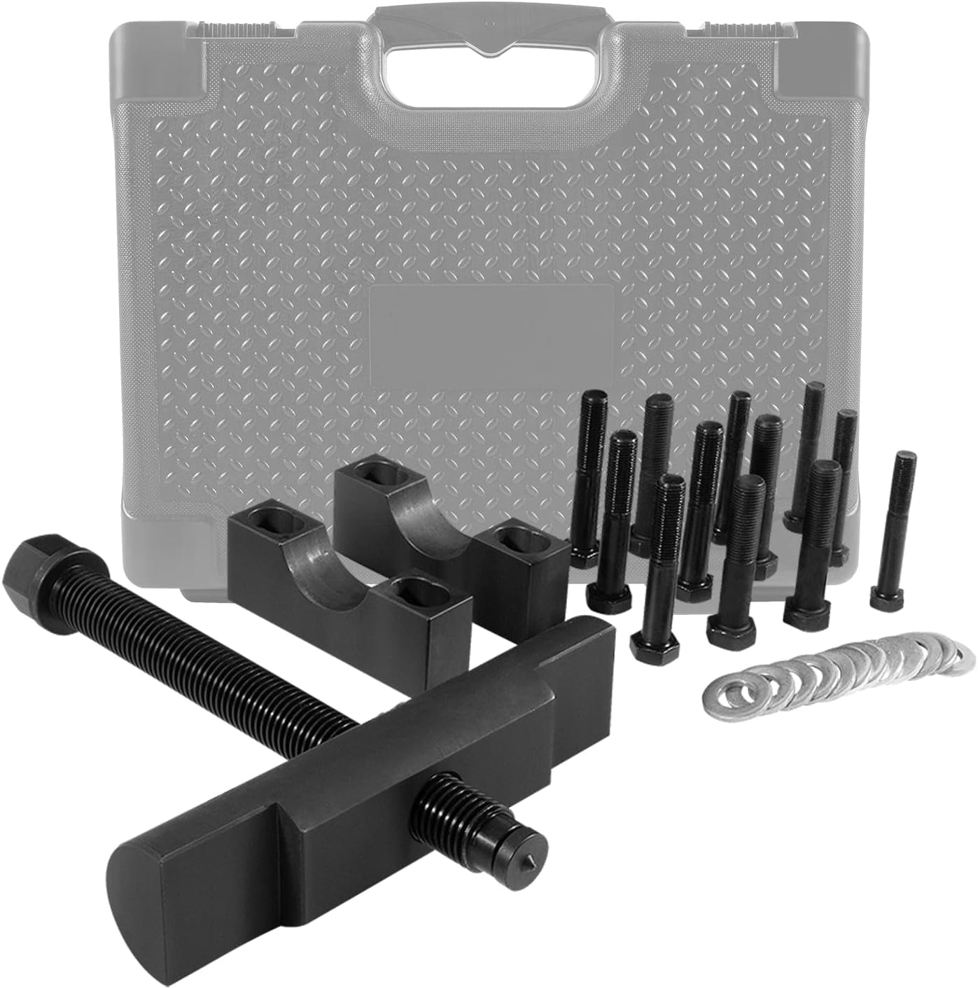**10803 heavy-duty yoke puller kit semi truck yoke remover tool kit ...