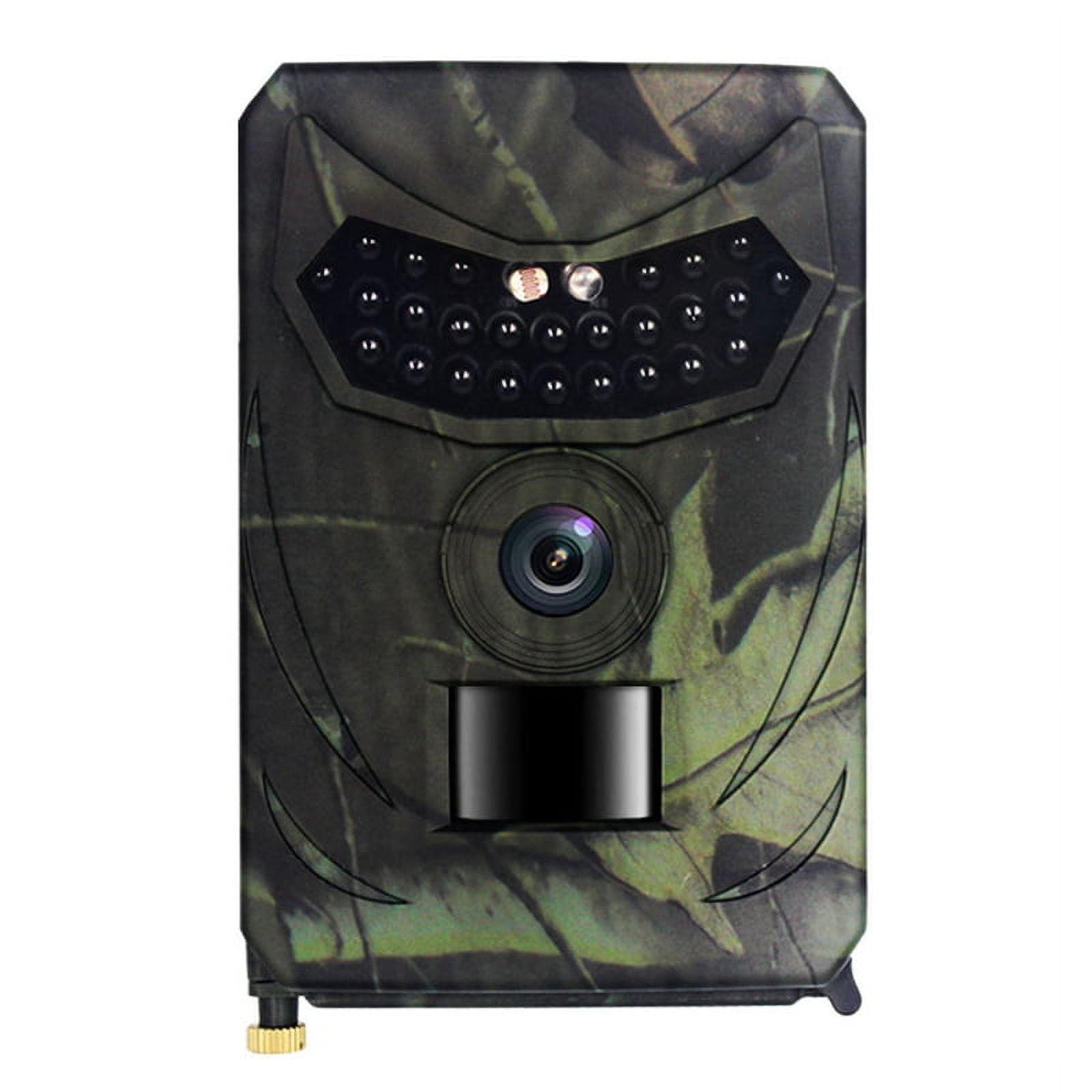 1080P 16MP Trail Camera Wildlife Camera Hunting Trail Cameras for ...