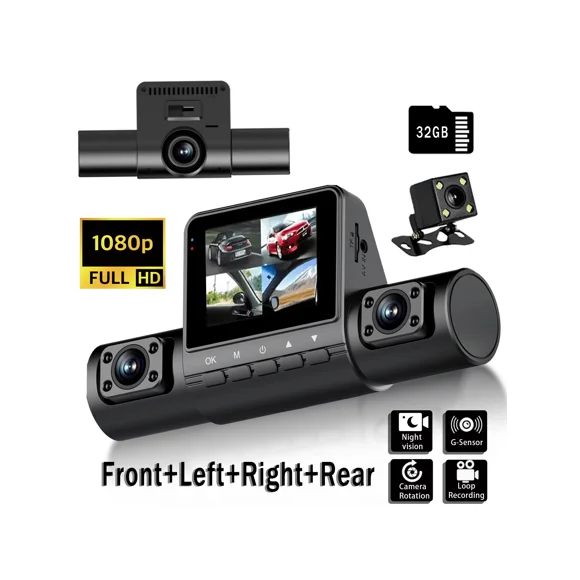 Vehicle Blackbox Dvr