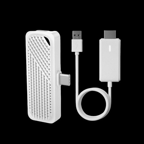 1080P 60Hz HD Wireless Transmission Receiver Device For Mobile Phones ...