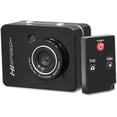 1080P Action Cam, 12MP, 2.4" Touch Screen, USB/SD/HDMI, Battery ...