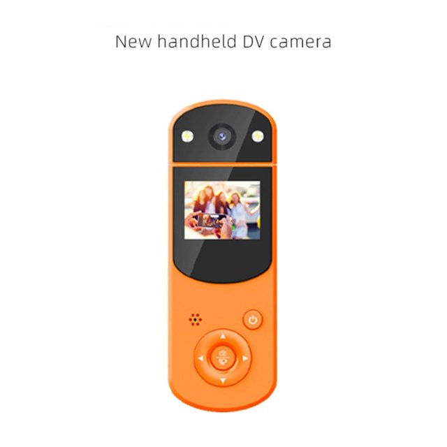 1080P Action Camera, Multi-functional Handheld DV Digital Camera ...