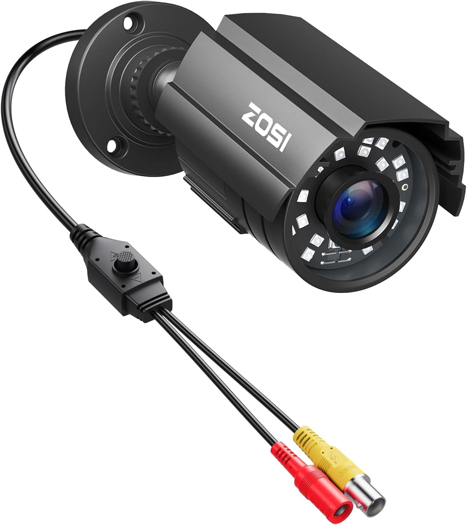1080P CCTV Camera Outdoor Indoor Hybrid 4 in 1 TVI/CVI/AHD/CVBS Cameras ...