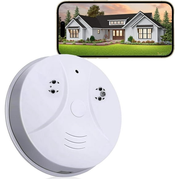 Hidden Wireless Nanny Cameras