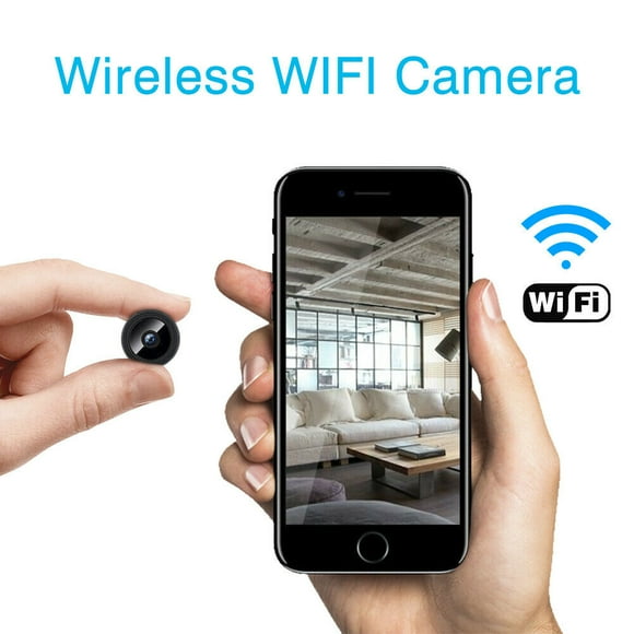 Mini Wireless Security Cameras