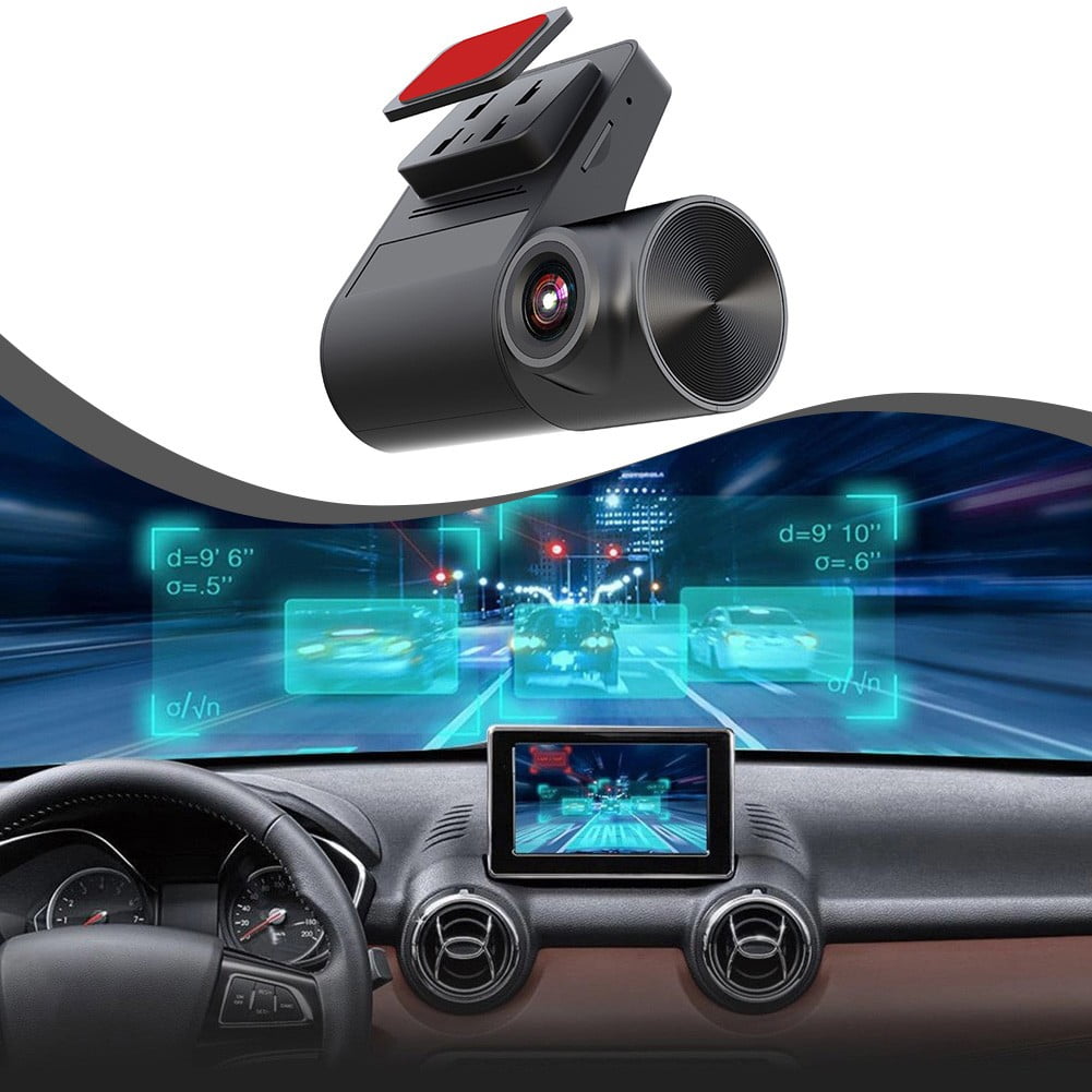 1080P Car DVR USB Driving Recorder Dash Camera USB ADAS Night View For ...