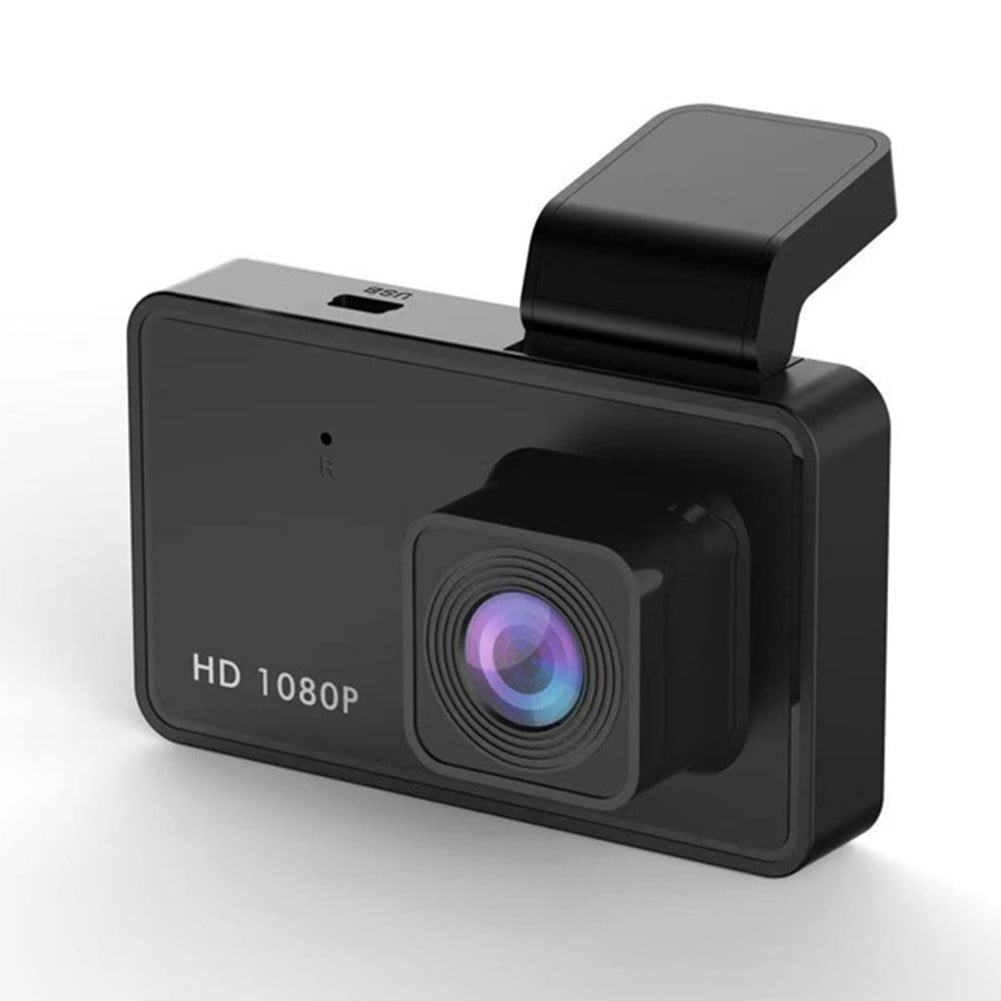 1080P Car Video Recorder For Night Vision Dash Cam With G-Sensor & Loop ...