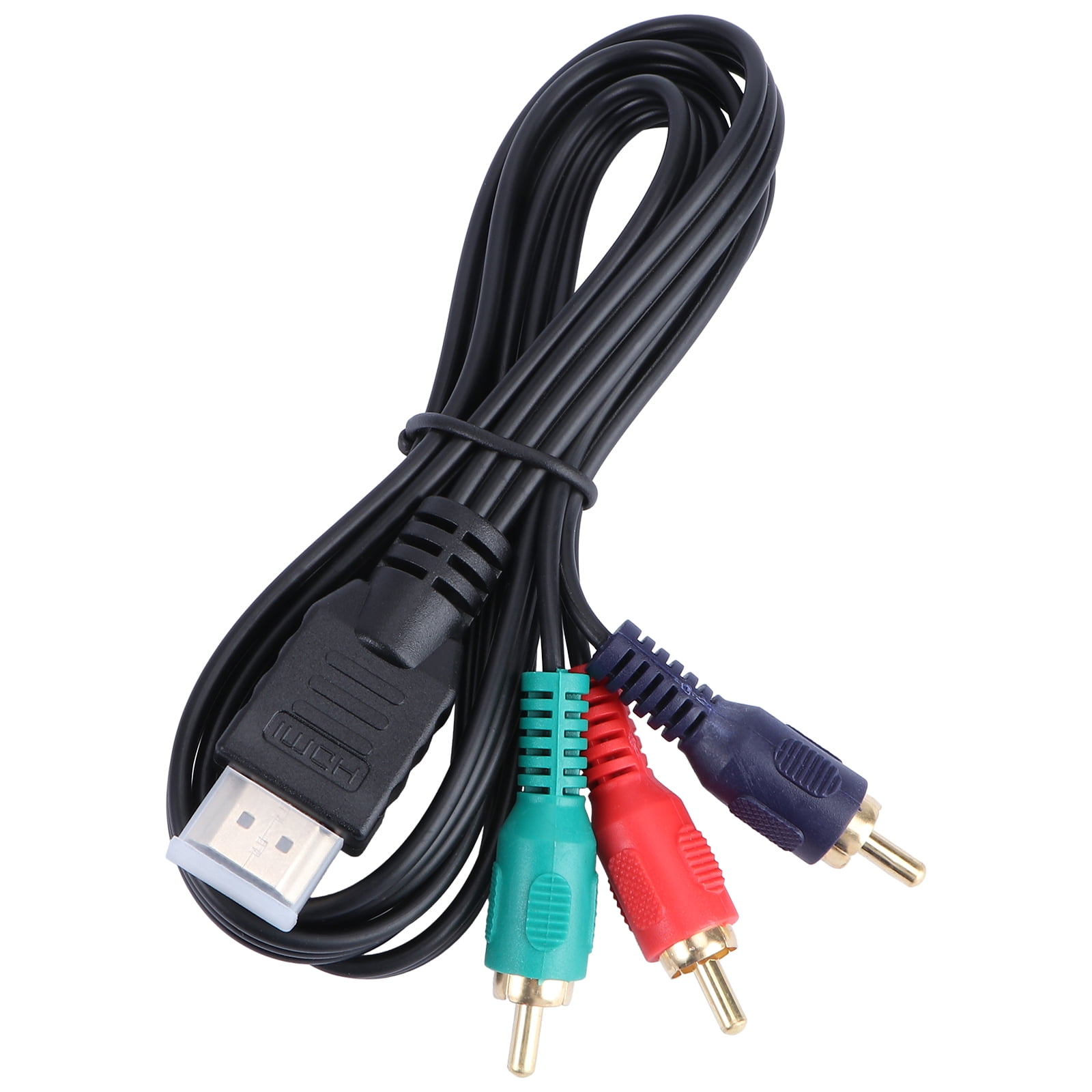 1080P Convert Cable Black Color Cable Standard Compliant Cable HDTV ...