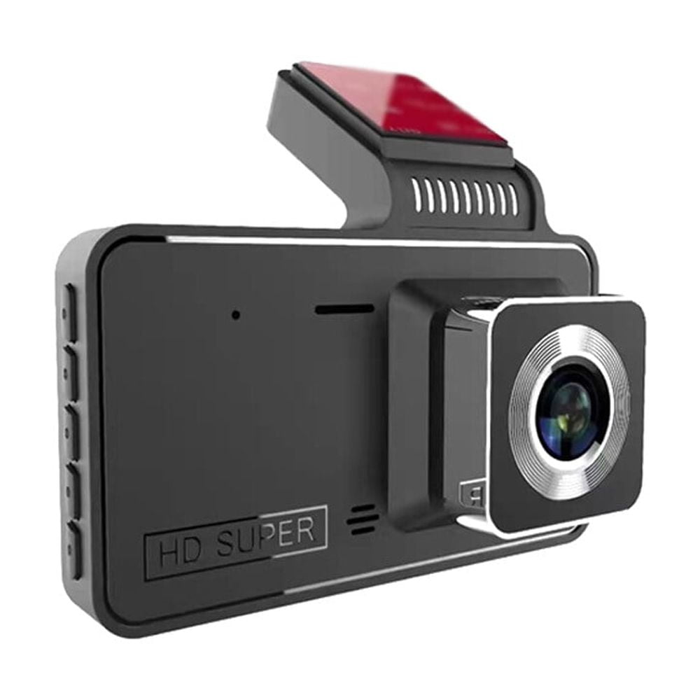 1080P DVR Dash Camera 4 Inch Car Dashcam Driving Recorder 150° Wide ...