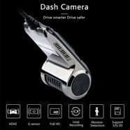 Dash Cam 1080P Crosstour, DVR Car Driving Recorder, 3 inch LCD Screen ...