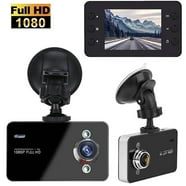 Dash Cam 1080P Crosstour, DVR Car Driving Recorder, 3 inch LCD Screen ...