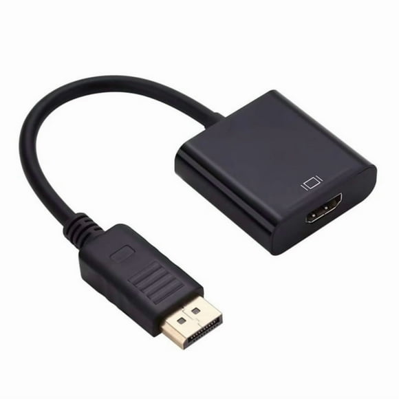HDMI to DisplayPort in HDMI Cables & Adapters - Walmart.com