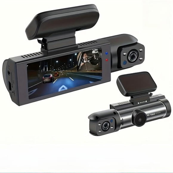 Rechargeable Dash Cams in Dash Cam Features - Walmart.com